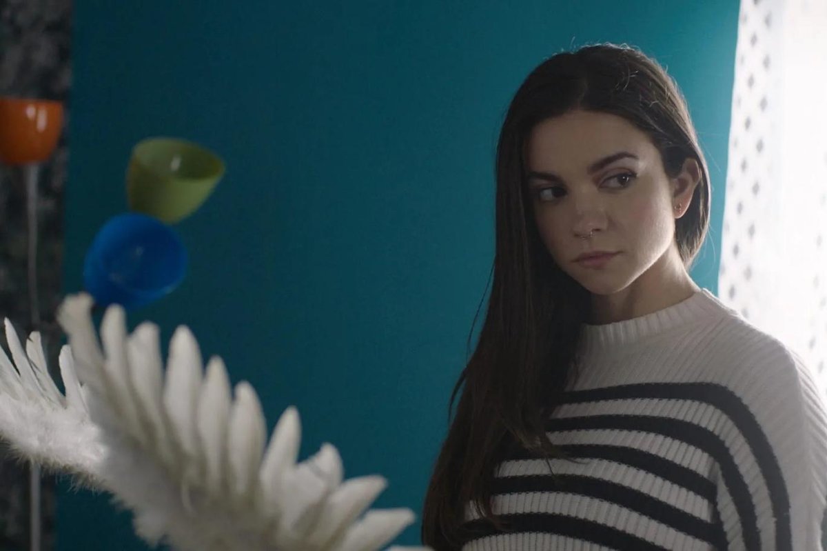 Sinema salonlarını birbirine katan korku serisinden haber var