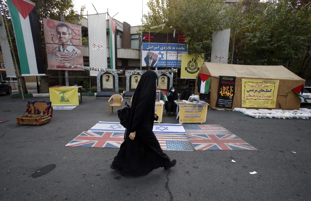 İran rejiminin istismarı Filistin’e duyarsızlığı besliyor: Gazze benim ...