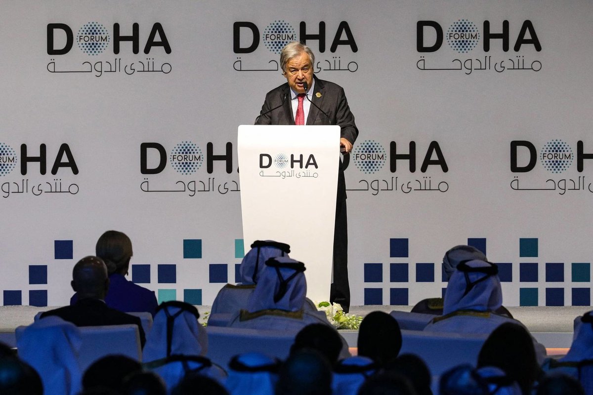 BM Genel Sekreteri: Gazze'de ateşkese gücü olmadığı için BMGK'nin ...