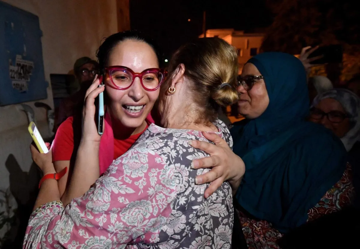 Tunus yargısından kadın muhalife hapis cezası