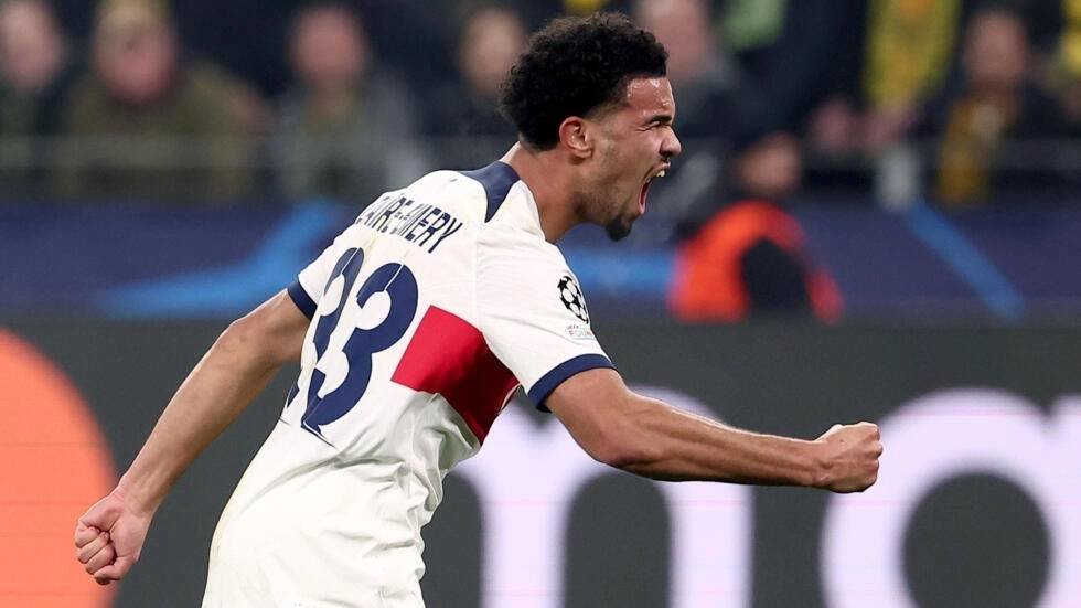 PSG, Porto into Champions League Last 16 as Newcastle Exit