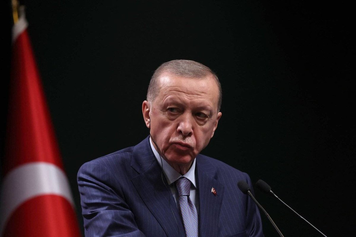 Erdoğan: ABD’nin İsrail’e yönelik kayıtsız şartsız desteğini çekmesi ...
