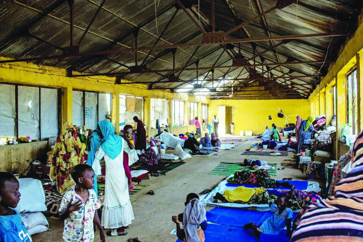 Sudan’daki savaş Cezire eyaletinin başkenti Vad Medeni’ye kadar ulaştı