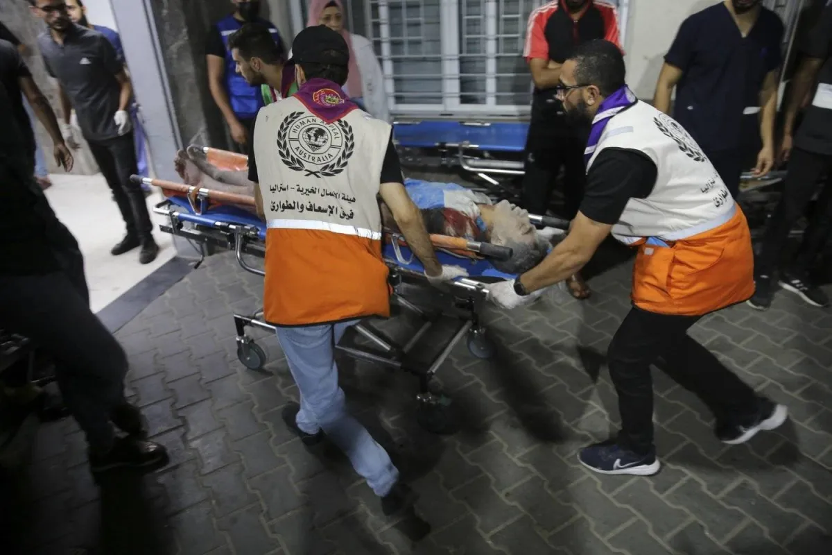 İsrail ordusu Gazze’de yaralılar diri diri toprağa gömüyor