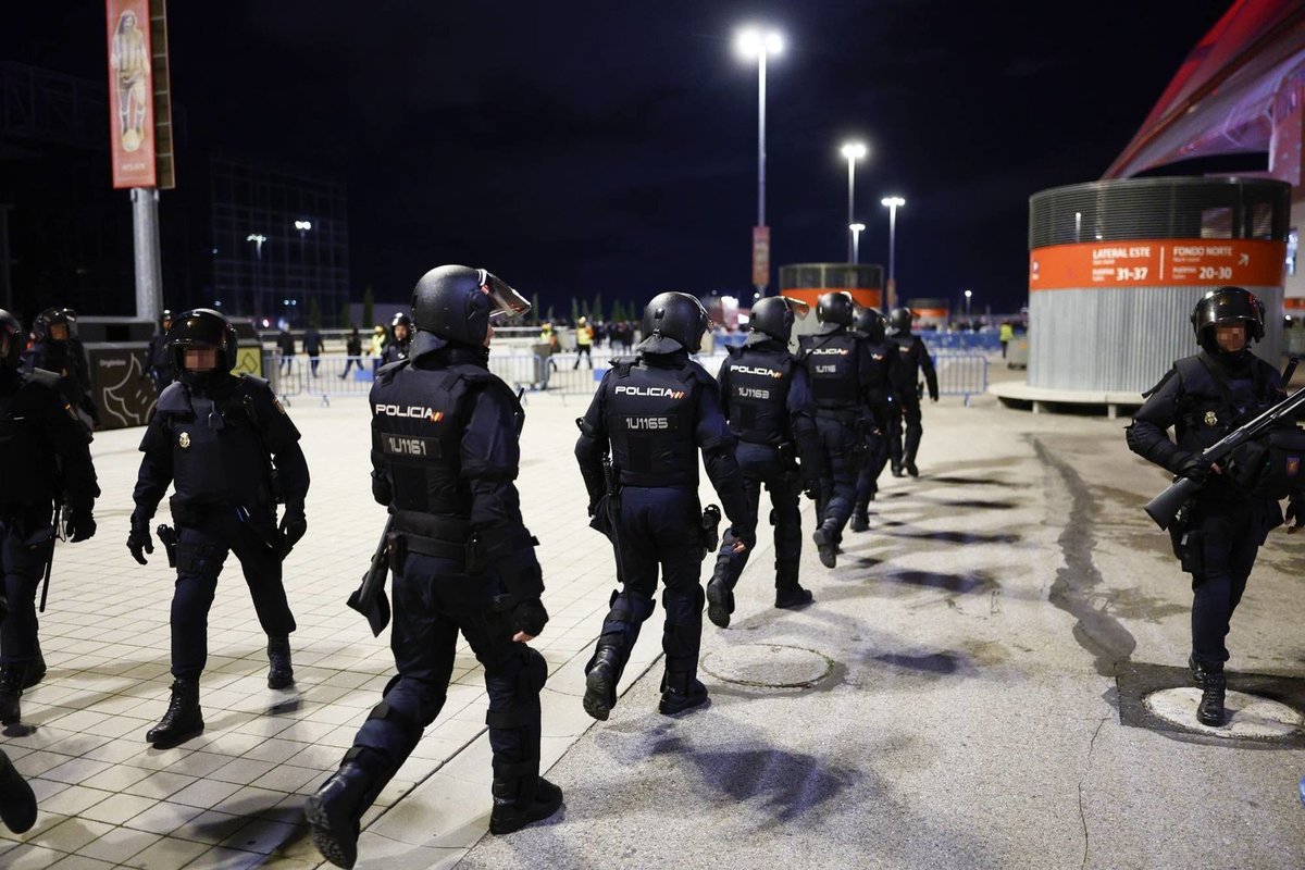 İspanyol ve Fas güvenlik güçleri işbirliği DEAŞ’a bağlı ağı çökertti