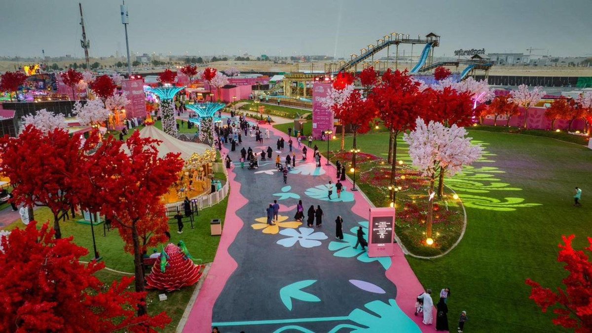 Riyadh Season Generates Thousands of Job Opportunities, Record Revenues