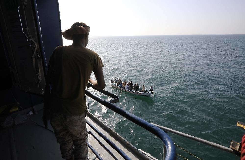 Shippers Mask Positions, Weigh Options Amid Red Sea Attacks