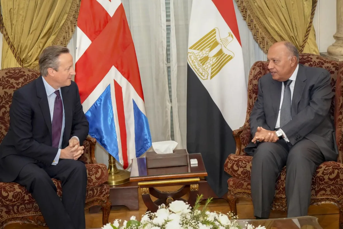 Mısır Dışişleri Bakanı, BMGK’yı Gazze Şeridi’ne karşı sorumluluğu ...