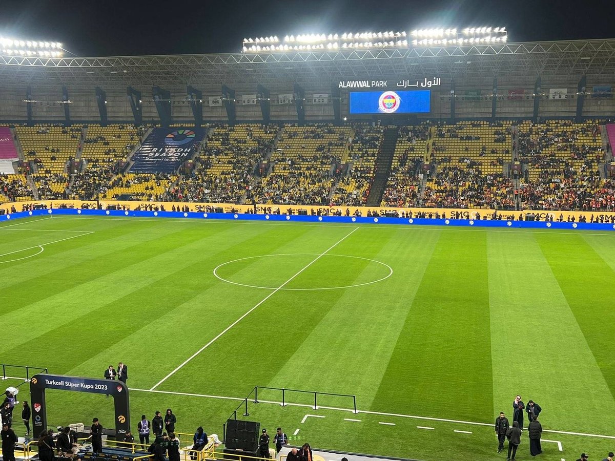 Riyad Sezonu Süper Kupa maçının koşullarını açıkladı: Maçın ...