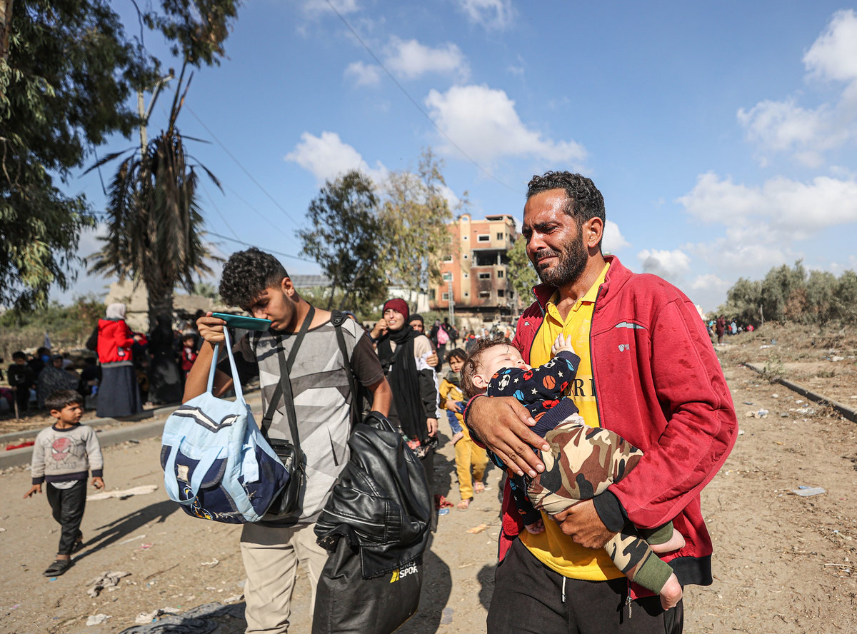 Katar, Gazze'de "insani ara"nın sona ermesini üzüntüyle karşıladı