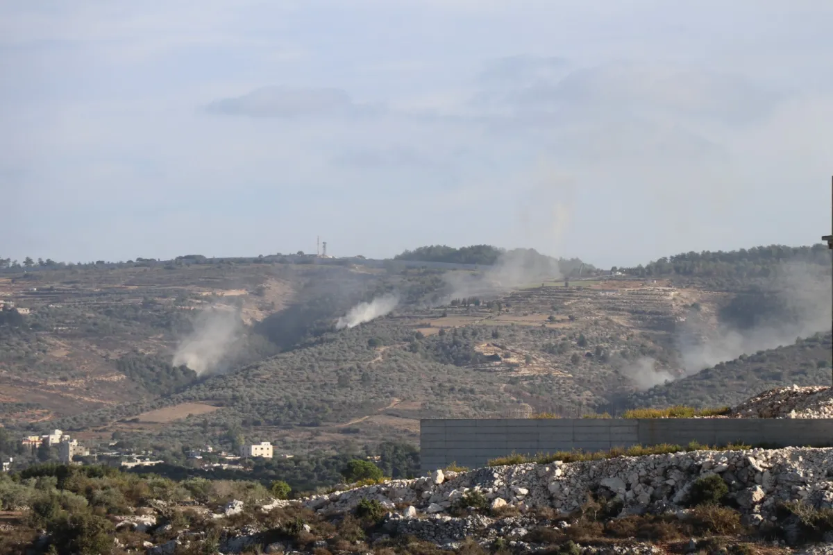 Hizbullah, İsrail ordusuna ait sınırdaki 8 noktayı hedef aldığını açıkladı