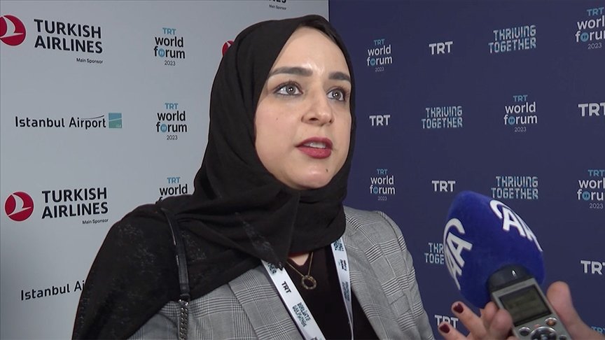 Gulf International Forum İcra Direktörü Thafer, Türkiye'nin Körfez ...