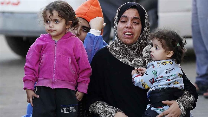 Save The Children: İngiltere, Gazze'deki çocukların yaşayacağı dehşetin ...