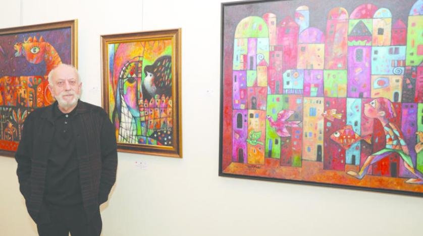 Lübnan’da görsel sanatlar çöküş yaşıyor