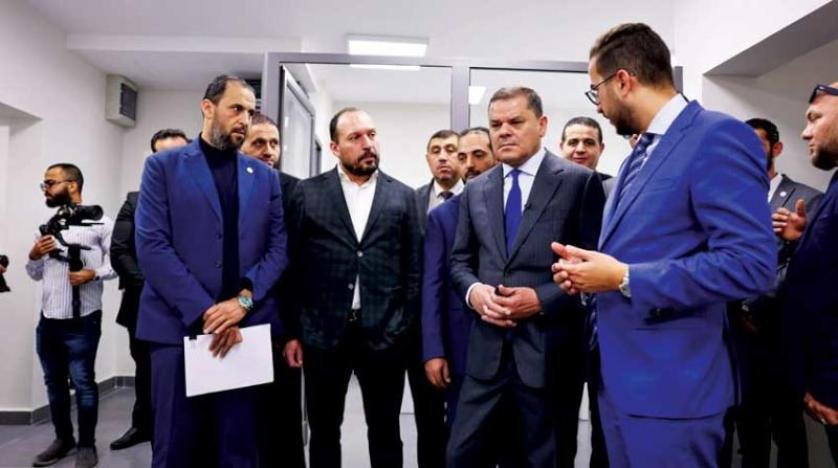 Libya Başkanlık Konseyi, Mısır'ın deniz sınırlarını tek taraflı ...