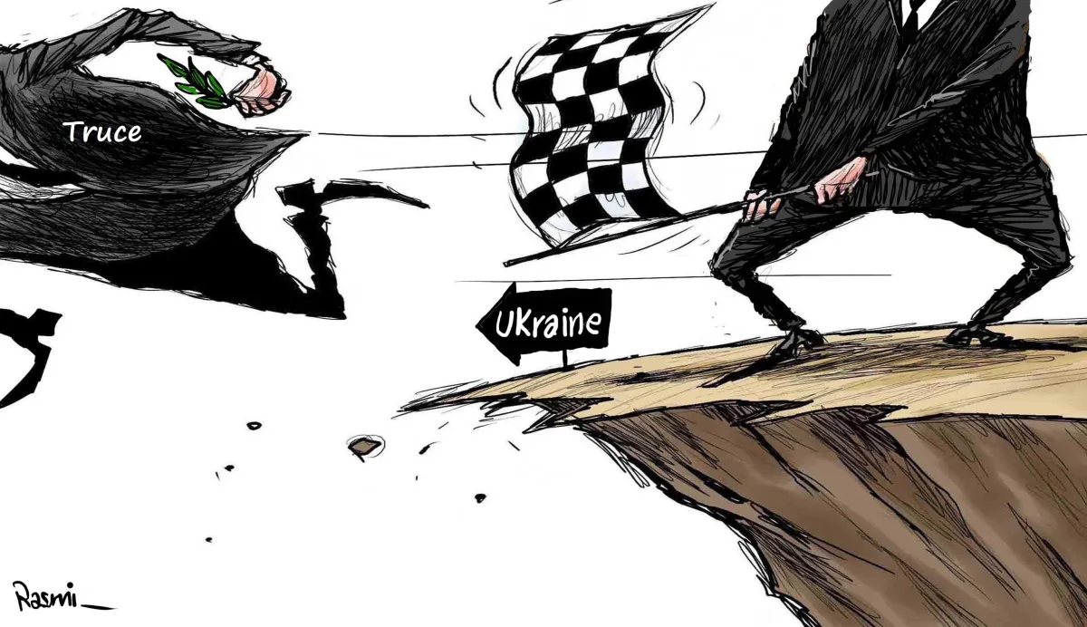 Amjad Rasmi | الشرق الأوسط