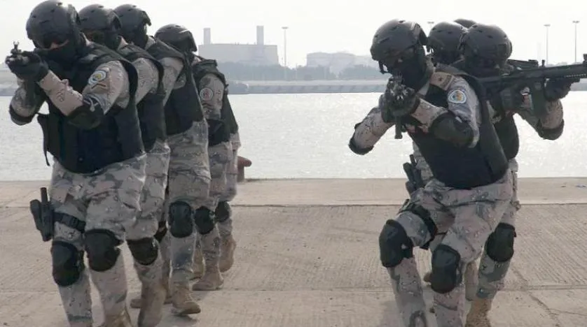 Suudi Arabistan donanması ‘Tesaddi 5’ tatbikatını tamamladı