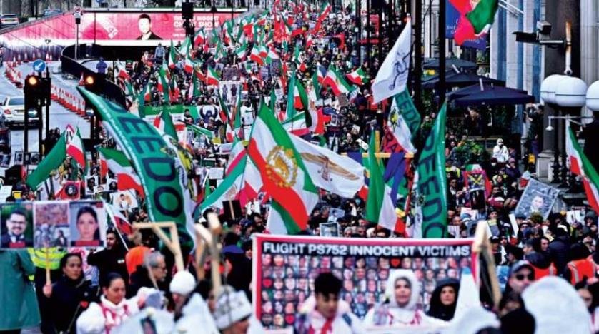 Yurtdışındaki İranlılar, Ukrayna uçağının düşürülmesinin üçüncü ...