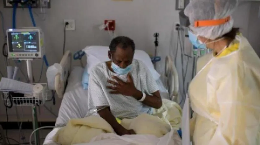 Çalışma: ‘Uzun süreli Kovid’in hafif semptomlarının çoğu bir yıl içinde ...