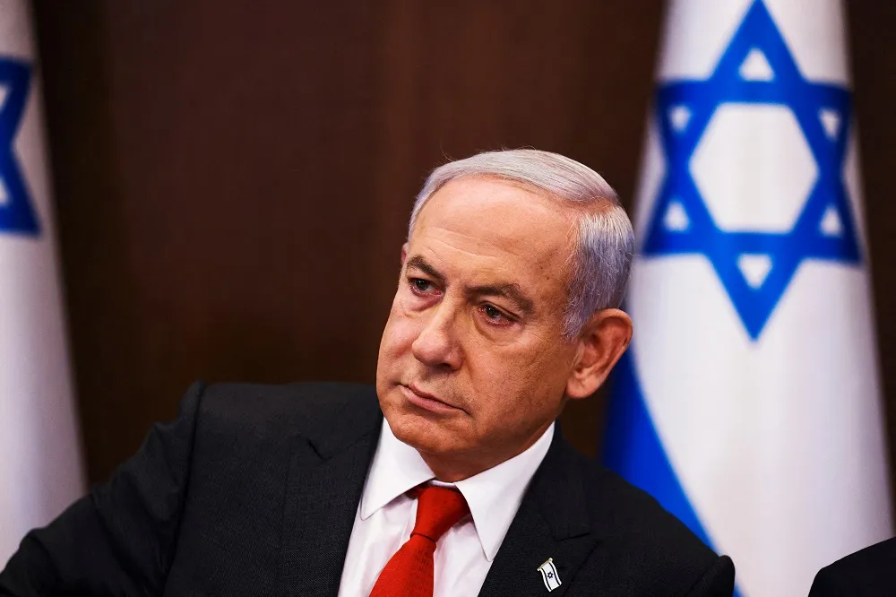 Israel’s Netanyahu Defends Plan to Rein in Judiciary