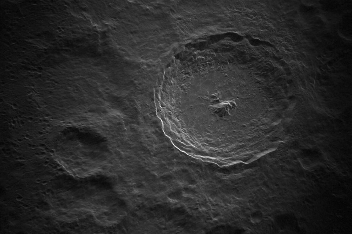 Dünya'dan çekilen en ayrıntılı Ay fotoğrafları paylaşıldı