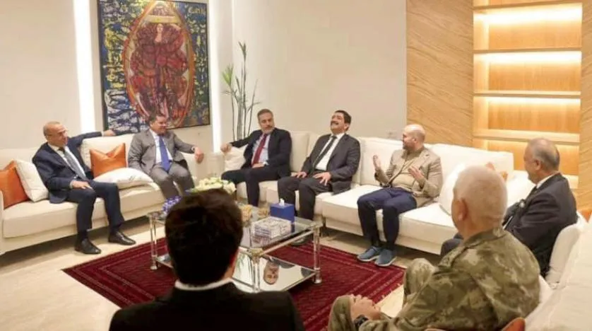 Türk istihbaratından Mişri ve Dibeybe arasında uzlaşı adımı