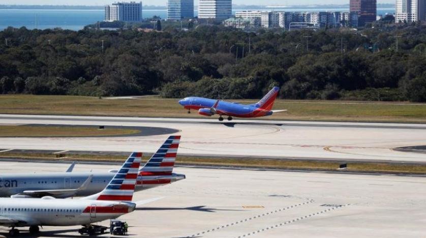 ABD'de geçen hafta uçuşların aksamasına yol açan arıza 'insan hatası ...