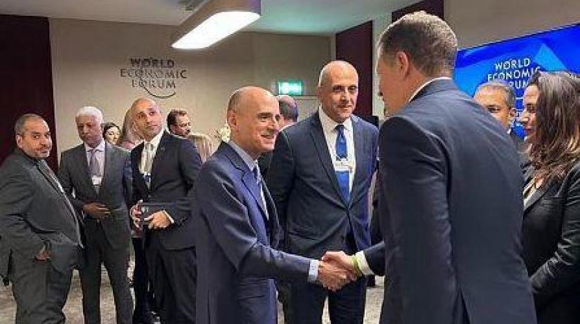 Adil el Cubeyr, Davos’ta Suudi Arabistan’ın çevreyi koruma çabalarını ...