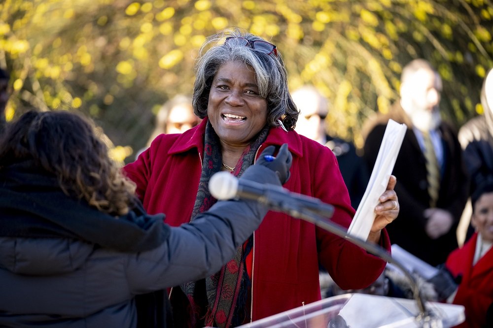 US Ambassador Heading to Africa as Part of Biden’s Big Push