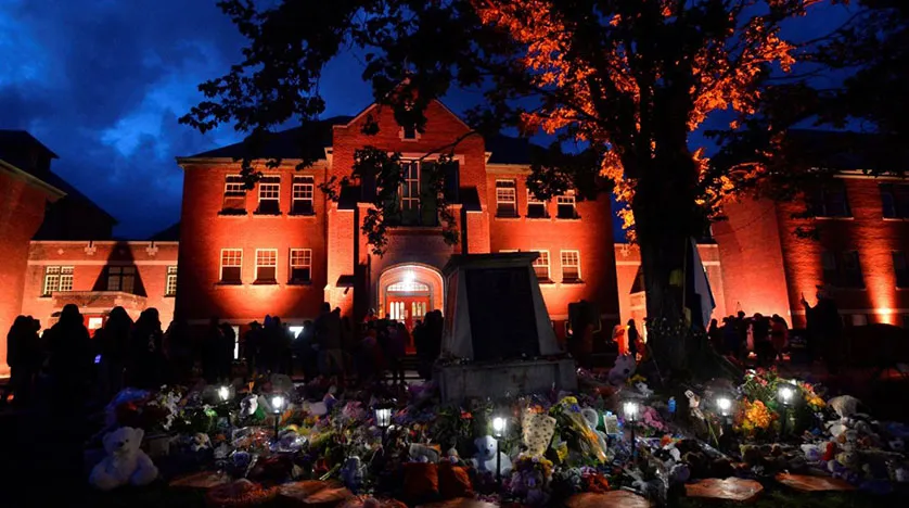 Kanada "yerlilere karşı kültürel soykırım uyguladığı" gerekçesiyle ...