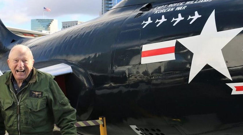 Kore Savaşı'nda 4 Sovyet uçağı düşürüp bunu 50 yıl gizli tutan ABD'li ...