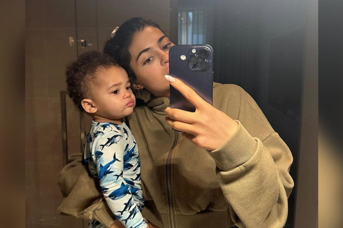 Kylie Jenner'ın oğlunun adı gündem oldu: 'Arapçada çok pis bir anlamı var'