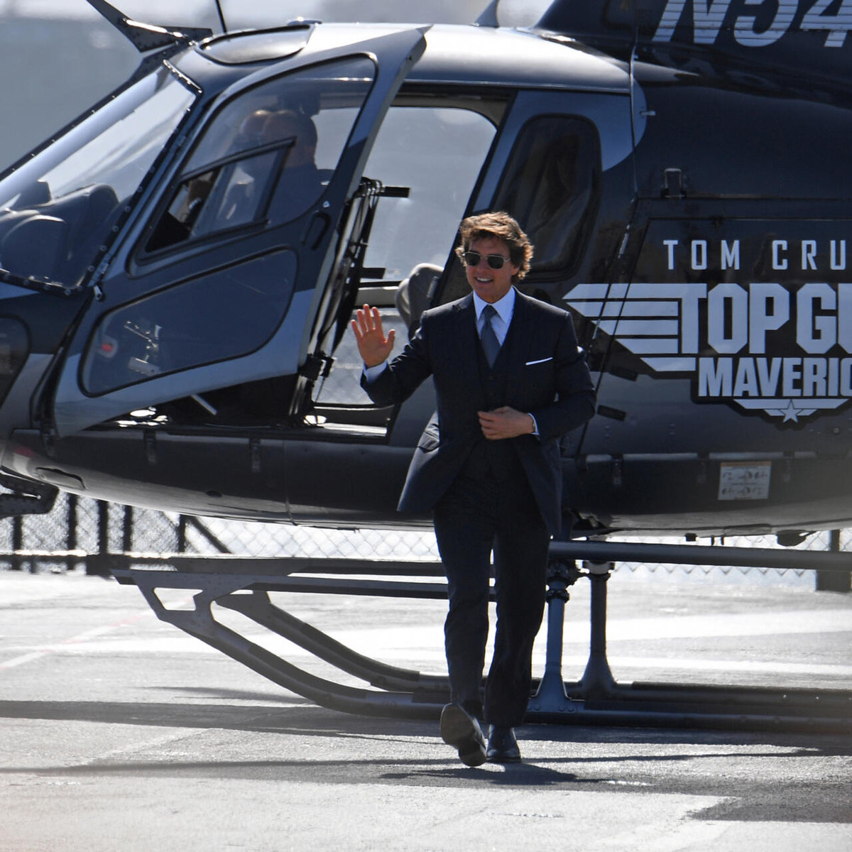 'Top Gun' among Blockbuster Sequels Targeting Oscar Noms