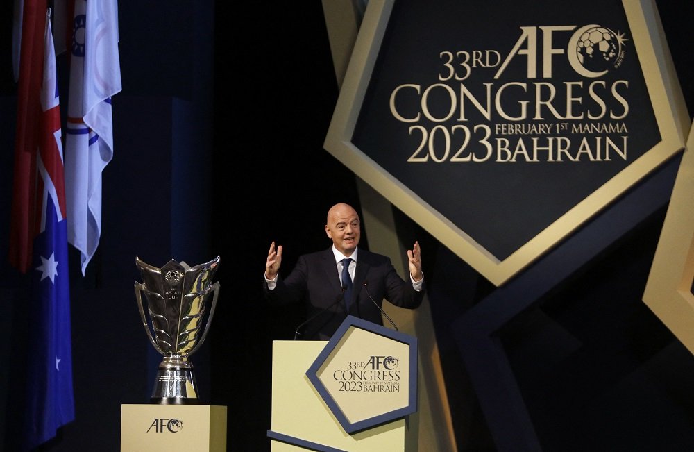 Saudi Arabia Wins Seat on FIFA Ruling Council
