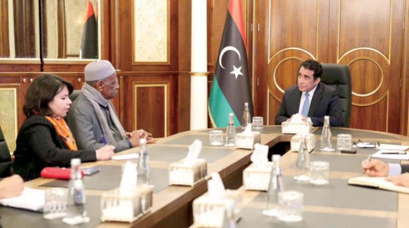 Libya’da cumhurbaşkanlığı seçimlerinin bu yıl yapılmasına ilişkin ...