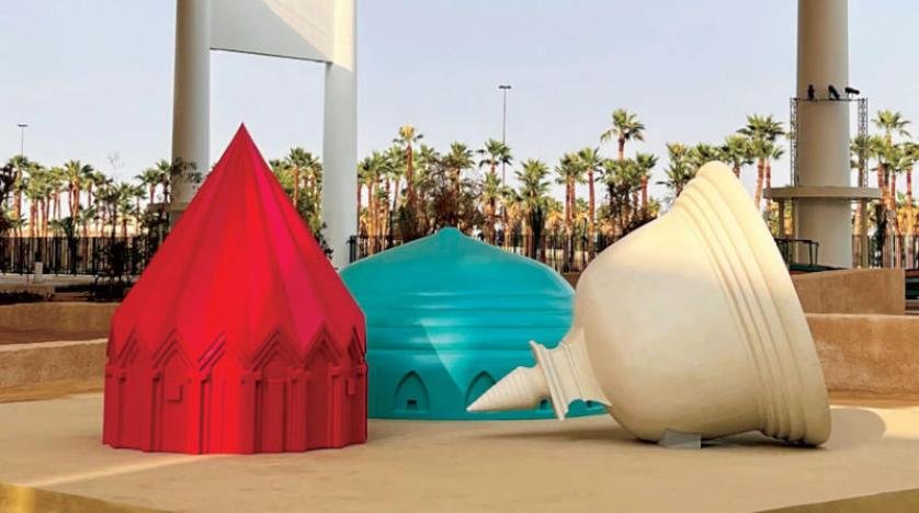 Diriye Bienali: Göç kavramının modern çeşitlemeleri