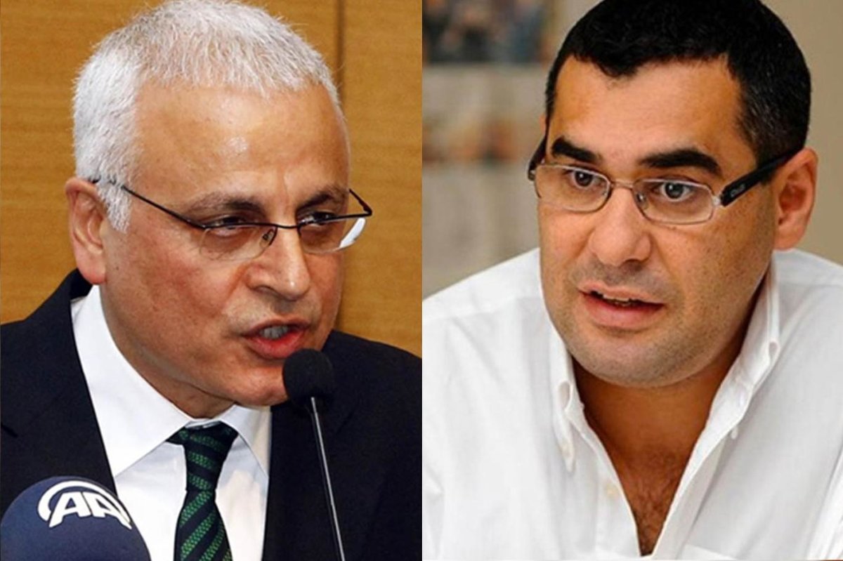 Merdan Yanardağ ve Enver Aysever hakkında deprem paylaşımları nedeniyle ...