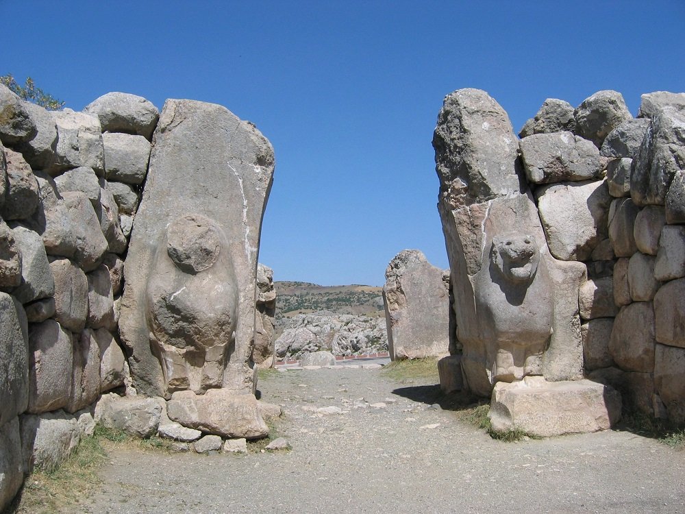 Tree Study Shows How Drought May Have Doomed Ancient Hittite Empire