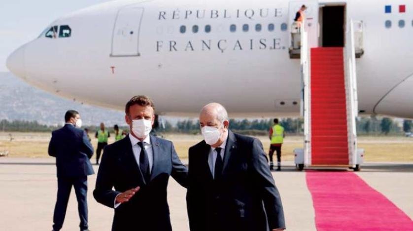 Muhalif Buravi’nin kaçırılması, Cezayir ile Paris arasındaki ‘açılımı ...