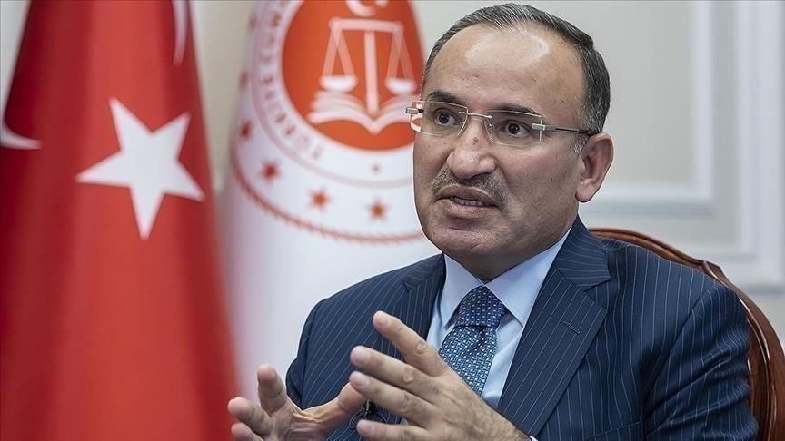 Bakan Bozdağ: Deprem bölgesinde başsavcılıklar ve kolluk çalışmalarını ...