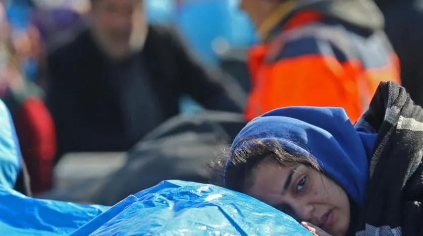 Ermenistan sınır kapısı 35 yıl sonra deprem bölgesine yardım için açıldı