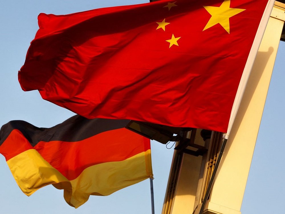 China Cranking Up Political Espionage, German Official Tells Newspaper