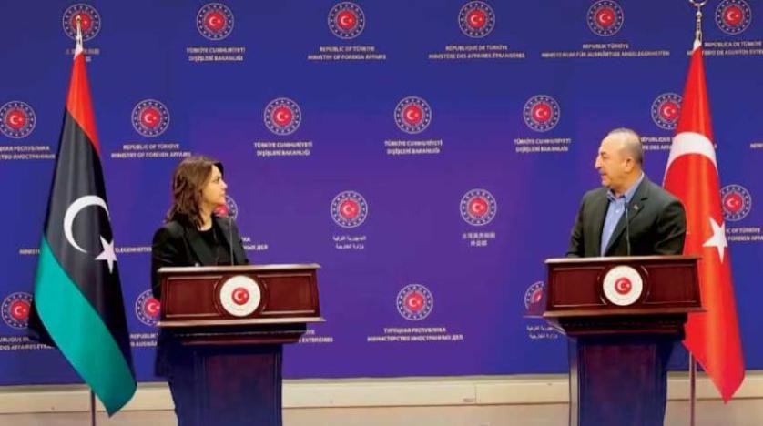 Libyalılar, UBH'nin Türkiye'nin güneyinin yeniden inşasına katılmasına ...