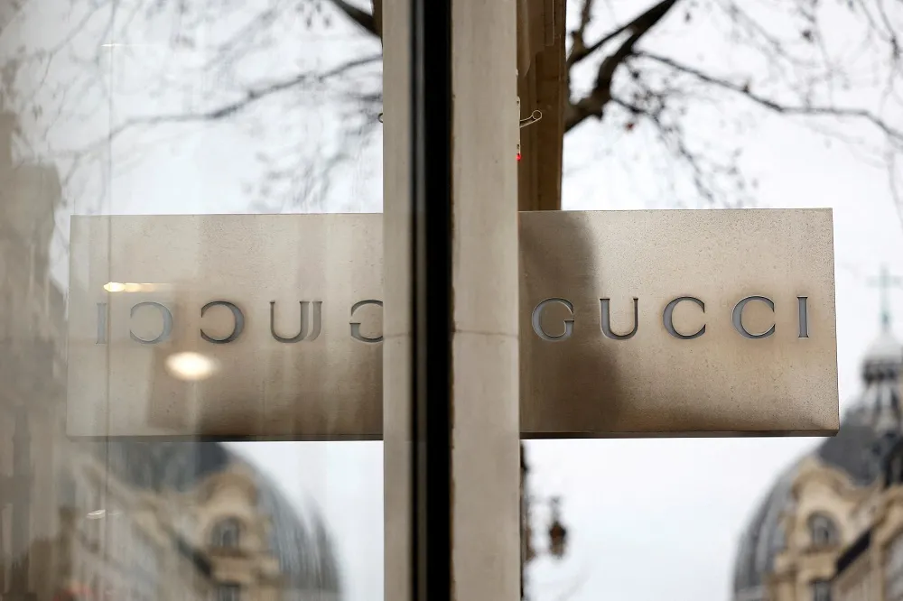 Gucci Slump Pushes Kering Sales Down 7% in Q4
