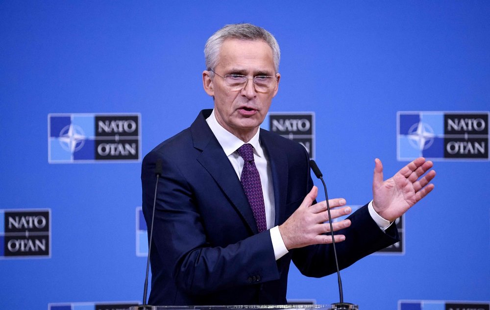 NATO Chief Heads to Ankara as Türkiye Holds up Nordics