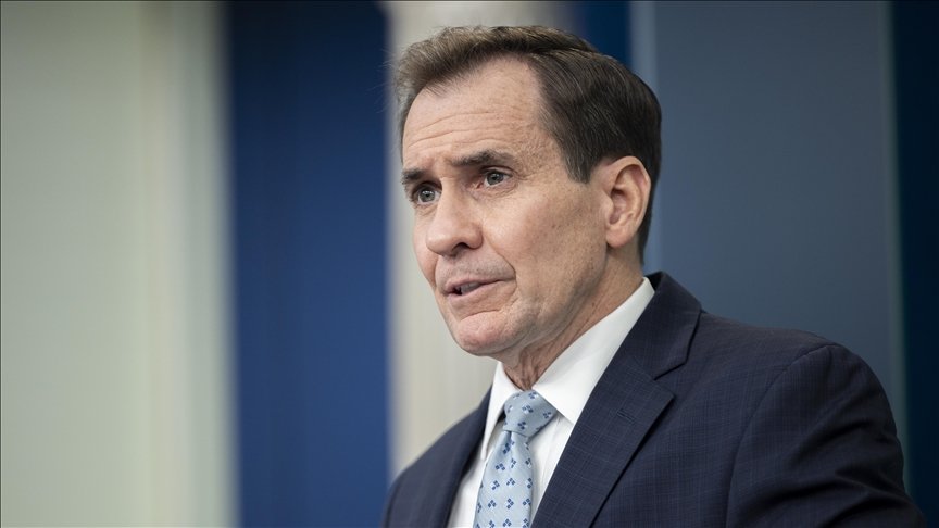 Beyaz Saray: Suriye'ye yardımların iletilmesi için sınır kapılarının ...