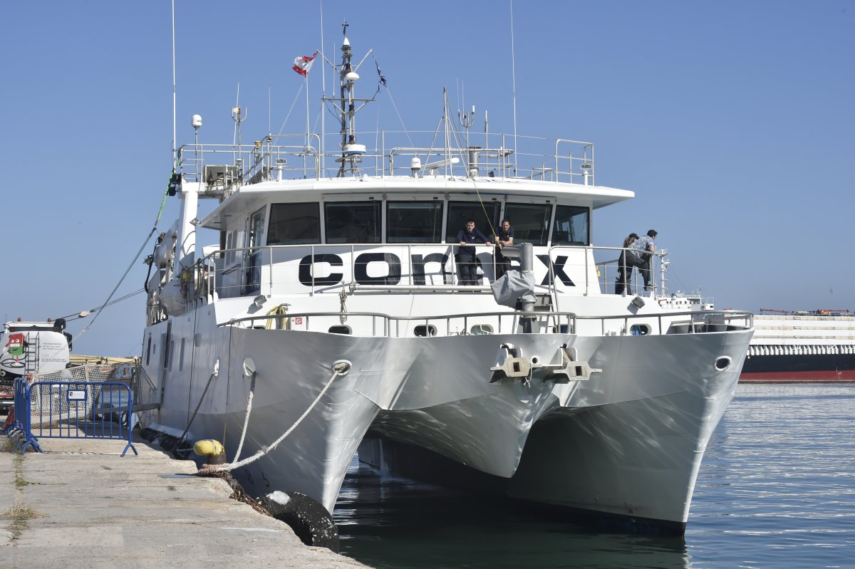 Lübnan Akdeniz'deki 9. blokta doğal gaz sondaj çalışmalarına yaz ...