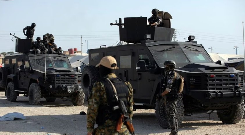 US: ISIS Leader Snatched in Syria Raid