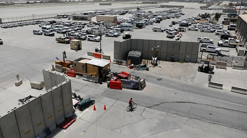 Taliban: Yabancı ülkelerin askeri üslerini ekonomik bölgeye çevireceğiz