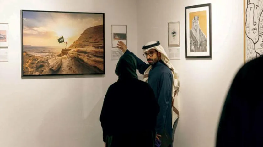 ‘Başlagıç’ Sergisi 9 sanatçıyı bir araya getirdi